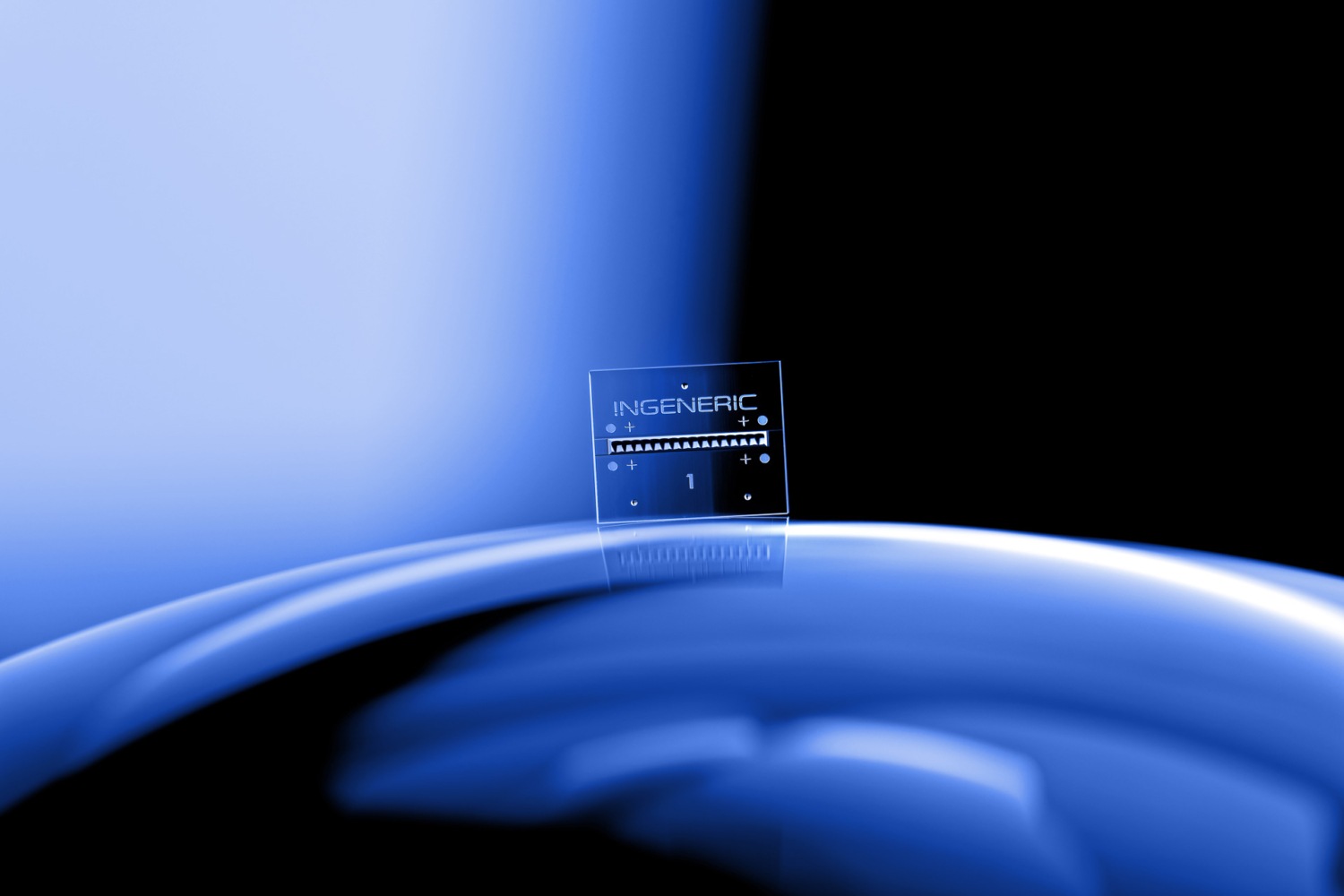 Microlens Arrays Ingeneric Fiber Collimator
